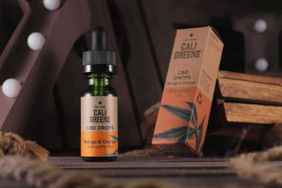 How to properly store CBD